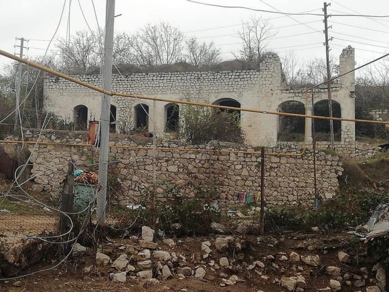 Chol Gala Mosque | Religions in Today’s Azerbaijan